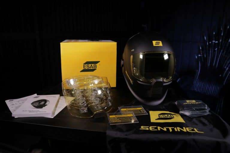 ESAB Sentinel A50 Review | Thoughts after 6 months