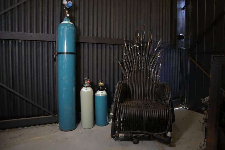 The Best Welding Gas Tank Size | The Ultimate Guide For Your DIY ...